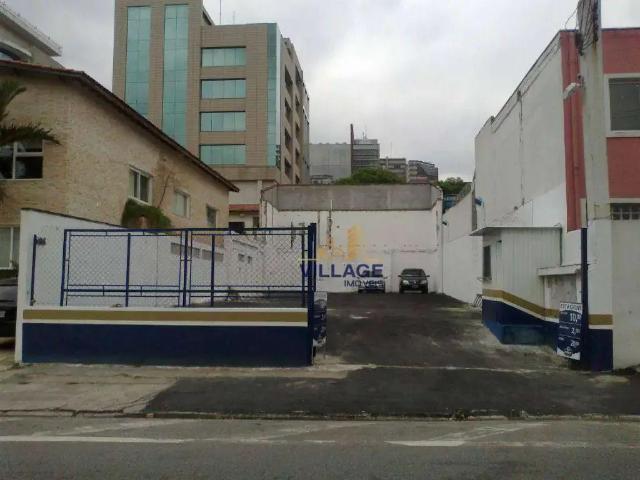 Terreno comercial para Venda em São Paulo/SP Itaim Bibi