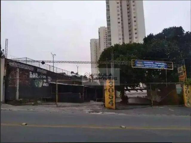 Terreno comercial para Venda em São Paulo/SP Imirim
