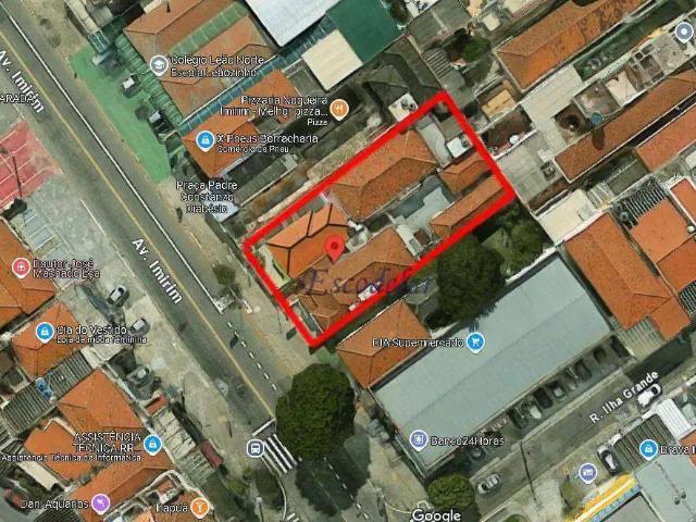 Terreno comercial para Venda em São Paulo/SP Imirim