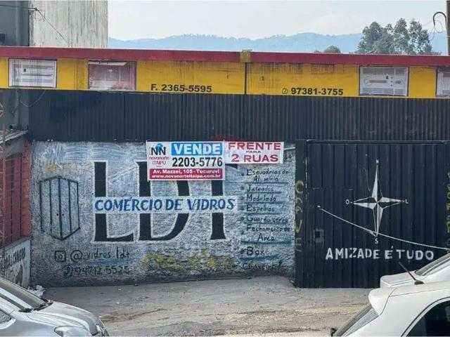 Terreno comercial para Venda em São Paulo/SP Imirim