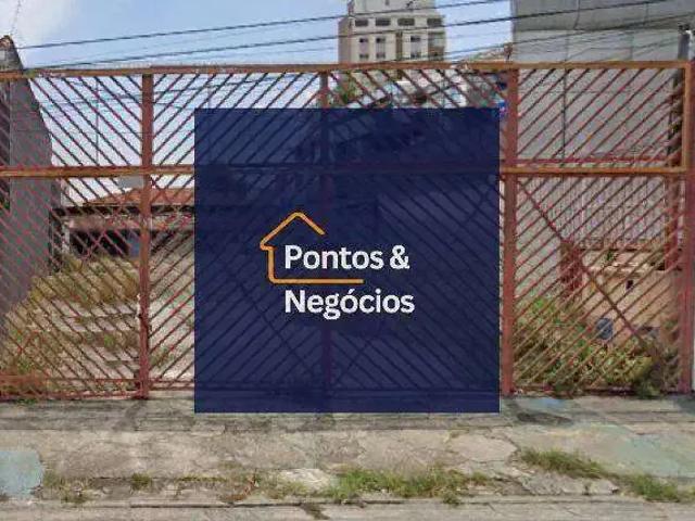Terreno comercial para Venda em São Paulo/SP Indianópolis