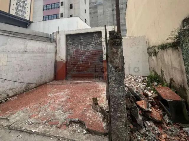 Terreno comercial para Venda em São Paulo/SP Indianópolis