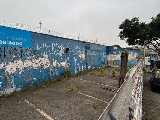 Terreno comercial para Venda em São Paulo/SP Interlagos