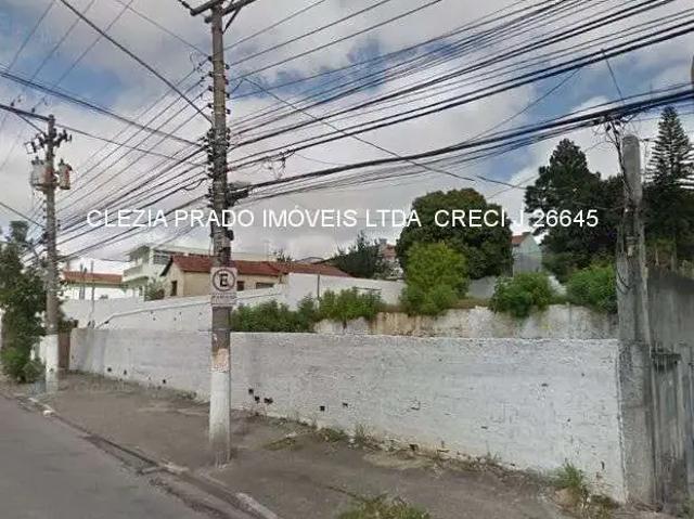 Terreno comercial para Venda em São Paulo/SP Interlagos