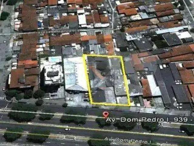 Terreno comercial para Venda em São Paulo/SP Ipiranga