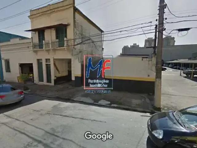 Terreno comercial para Venda em São Paulo/SP Ipiranga