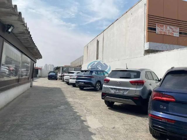 Terreno comercial para Venda em São Paulo/SP Ipiranga