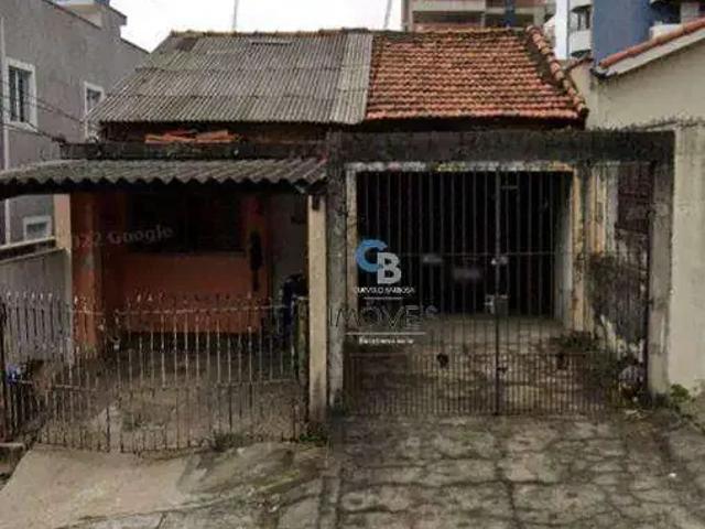 Terreno comercial para Venda em São Paulo/SP Ipiranga