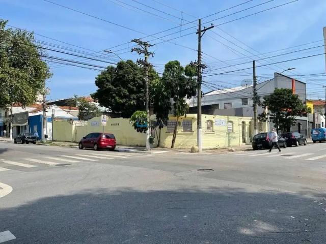 Terreno comercial para Venda em São Paulo/SP Ipiranga