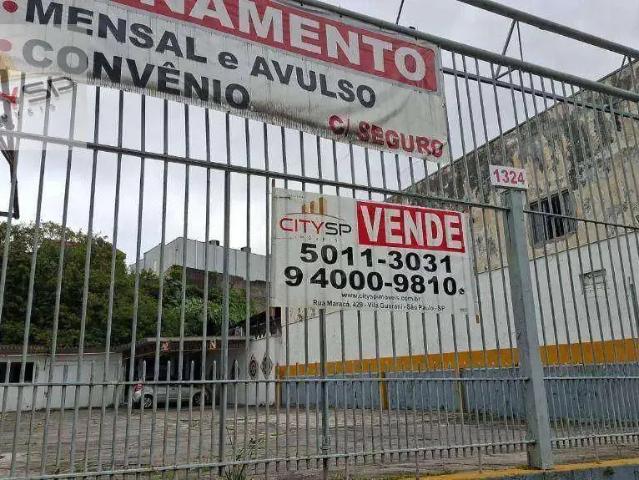 Terreno comercial para Venda em São Paulo/SP Jabaquara