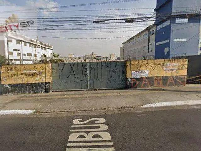 Terreno comercial para Venda em São Paulo/SP Jabaquara