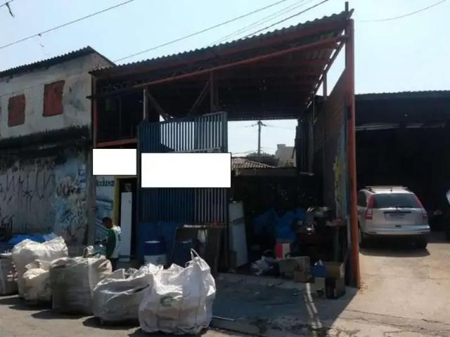 Terreno comercial para Venda em São Paulo/SP Jaguaré