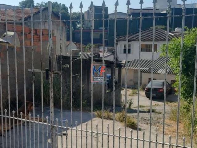 Terreno comercial para Venda em São Paulo/SP Jaguaré
