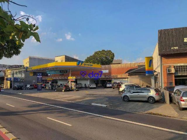 Terreno comercial para Venda em São Paulo/SP Jaguaré