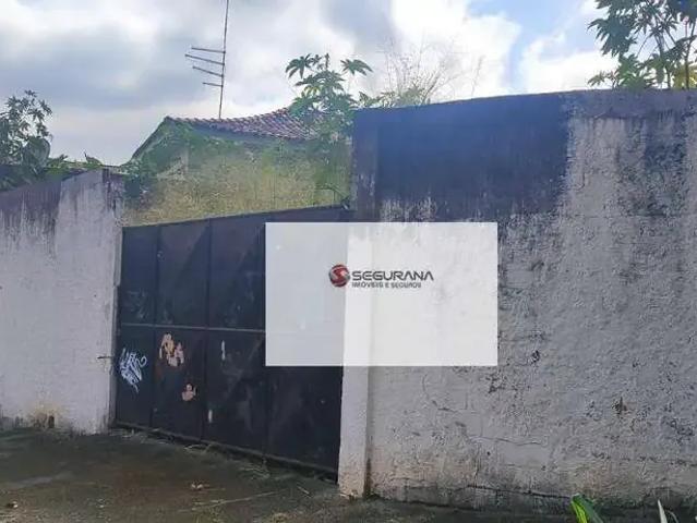 Terreno comercial para Venda em São Paulo/SP Jardim Têxtil