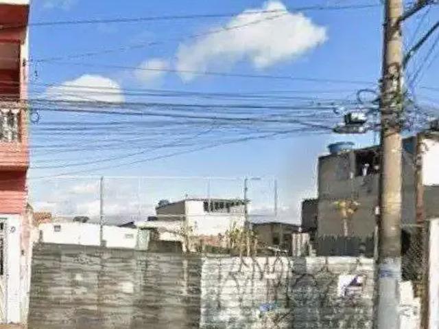 Terreno comercial para Venda em São Paulo/SP Jardim Adutora