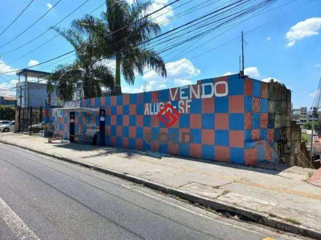Terreno comercial para Venda em São Paulo/SP Jardim Adutora