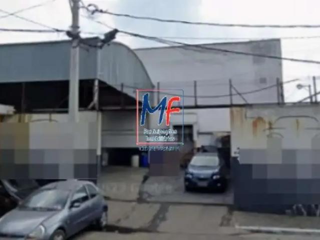 Terreno comercial para Venda em São Paulo/SP Jardim Aimoré