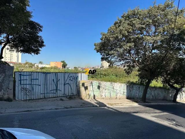 Terreno comercial para Venda em São Paulo/SP Jardim Amália