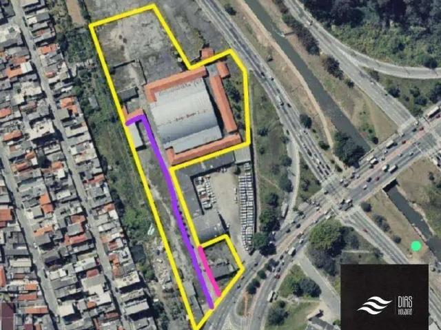 Terreno comercial para Venda em São Paulo/SP Jardim Aricanduva