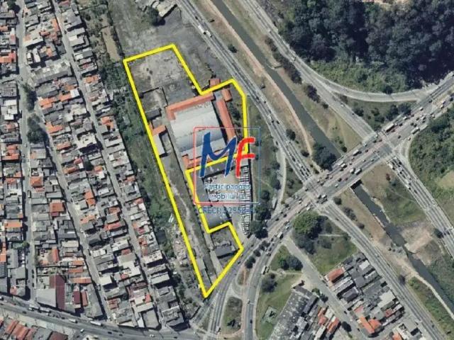 Terreno comercial para Venda em São Paulo/SP Jardim Aricanduva
