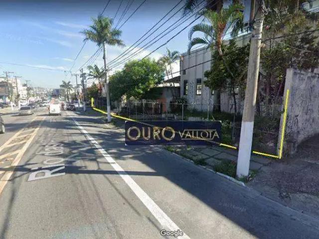 Terreno comercial para Venda em São Paulo/SP Jardim Aricanduva
