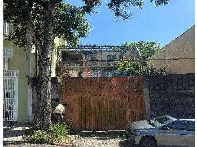 Terreno comercial para Venda em São Paulo/SP Jardim Bonfiglioli