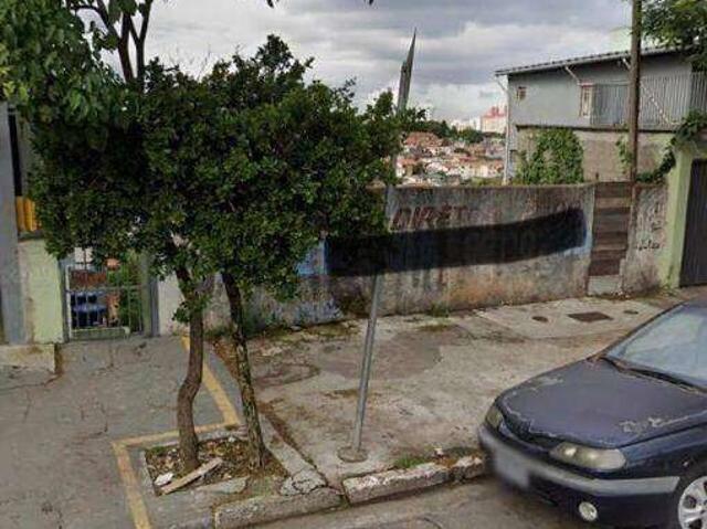 Terreno comercial para Venda em São Paulo/SP Jardim Bonfiglioli