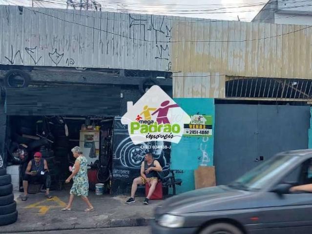 Terreno comercial para Venda em São Paulo/SP Jardim Brasil Zona Norte
