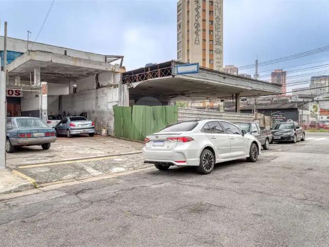 Terreno comercial para Venda em São Paulo/SP Jardim Campo Grande