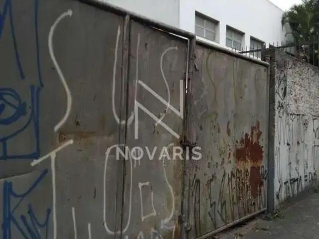 Terreno comercial para Venda em São Paulo/SP Jardim Caravelas