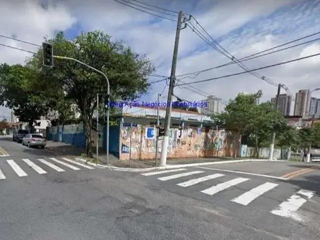 Terreno comercial para Venda em São Paulo/SP Jardim da Glória