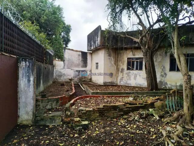 Terreno comercial para Venda em São Paulo/SP Jardim da Saude