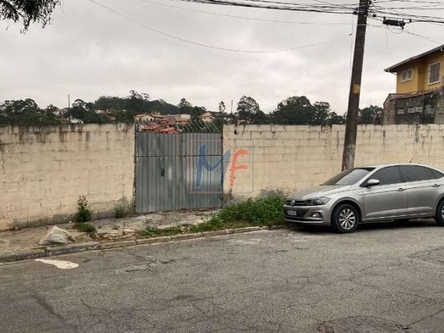 Terreno comercial para Venda em São Paulo/SP Jardim Ester
