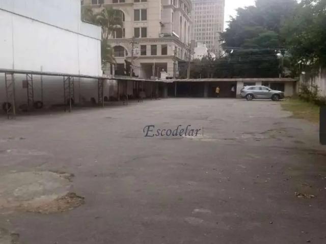 Terreno comercial para Venda em São Paulo/SP Jardim Europa