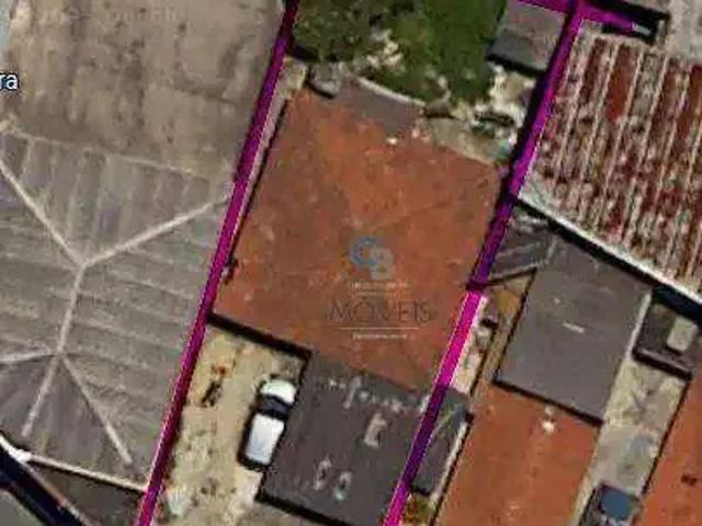 Terreno comercial para Venda em São Paulo/SP Jardim Guairaca