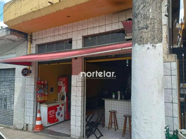 Terreno comercial para Venda em São Paulo/SP Jardim Íris