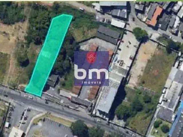 Terreno comercial para Venda em São Paulo/SP Jardim Jaraguá São Domingos