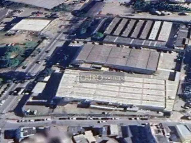 Terreno comercial para Venda em São Paulo/SP Jardim Jaraguá
