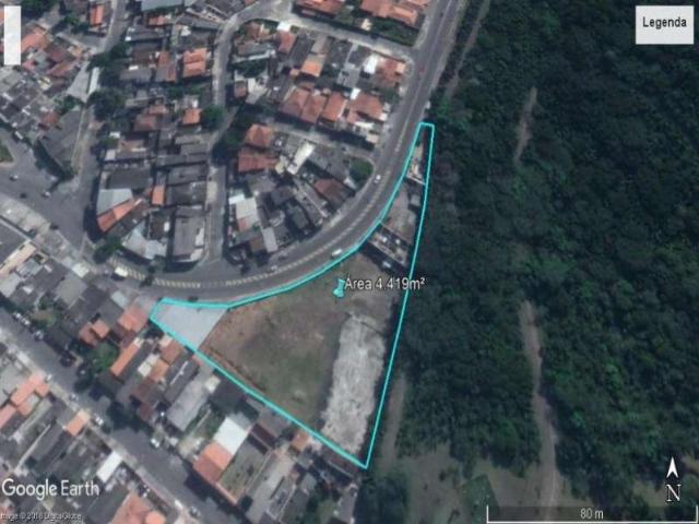 Terreno comercial para Venda em São Paulo/SP Jardim Mália II