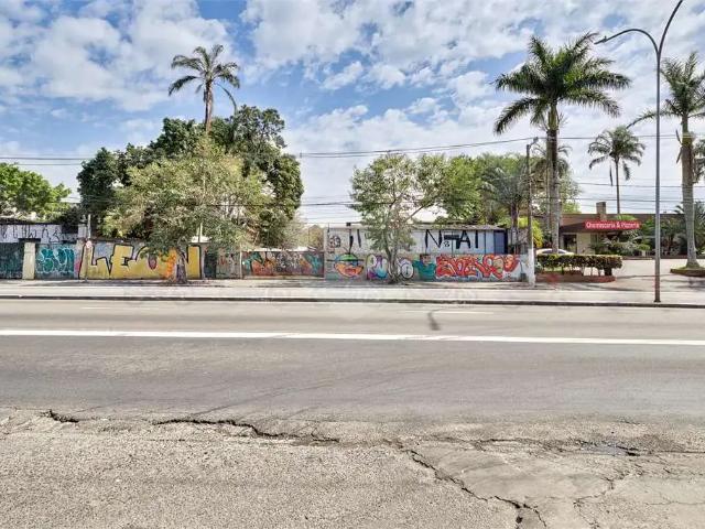 Terreno comercial para Venda em São Paulo/SP Jardim Marajoara