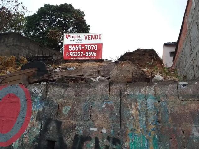 Terreno comercial para Venda em São Paulo/SP Jardim Marajoara
