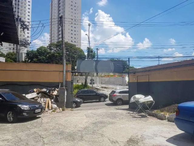 Terreno comercial para Venda em São Paulo/SP Jardim Marajoara