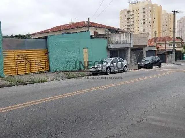 Terreno comercial para Venda em São Paulo/SP Jardim Maria Estela