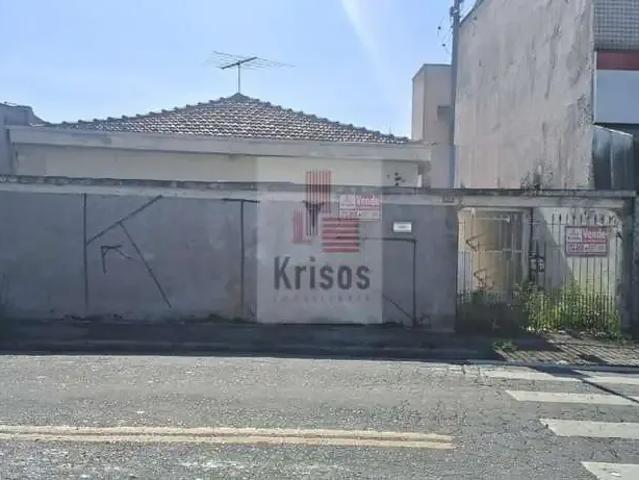 Terreno comercial para Venda em São Paulo/SP Jardim Monte Kemel