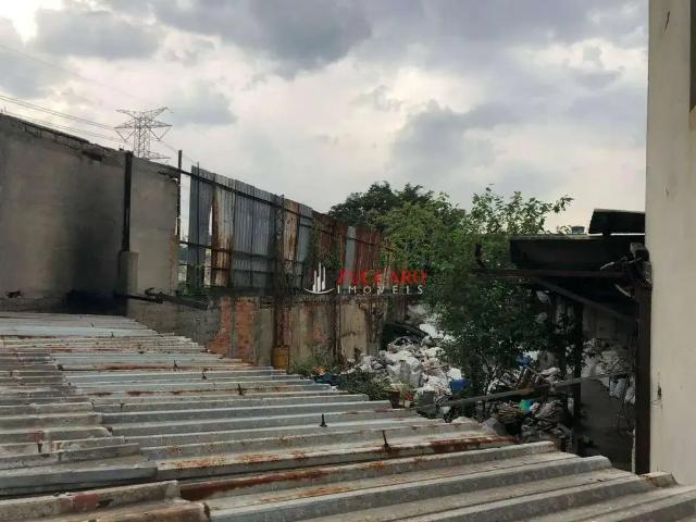 Terreno comercial para Venda em São Paulo/SP Jardim Modelo