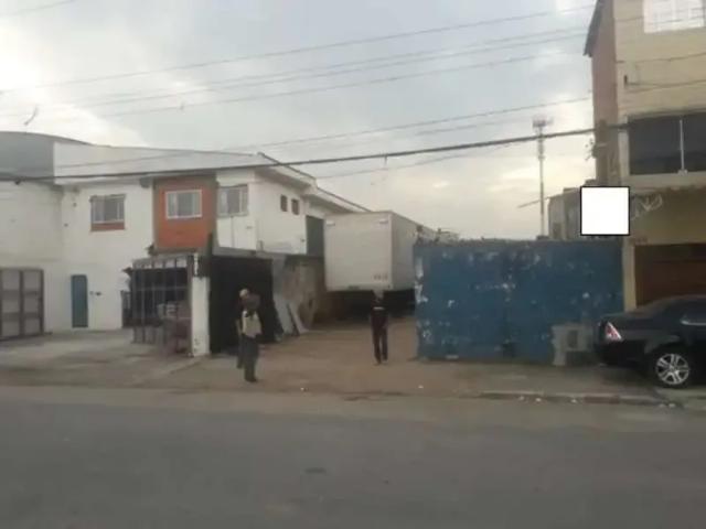 Terreno comercial para Venda em São Paulo/SP Jardim Modelo