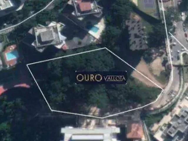 Terreno comercial para Venda em São Paulo/SP Jardim Parque Morumbi