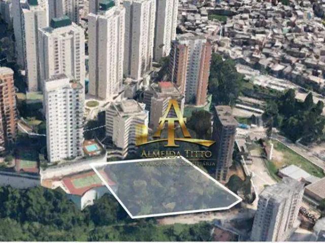 Terreno comercial para Venda em São Paulo/SP Jardim Parque Morumbi