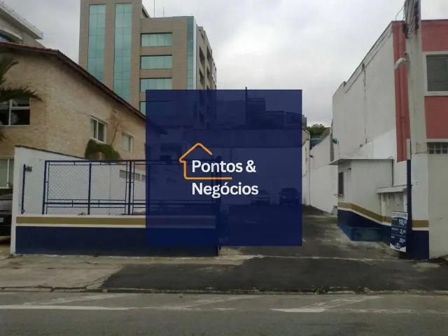 Terreno comercial para Venda em São Paulo/SP Jardim Paulista